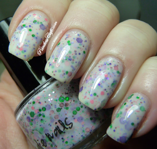 Jindie Nails Smells Like Green Spirit and Stompin' Gilbert Grapes ...