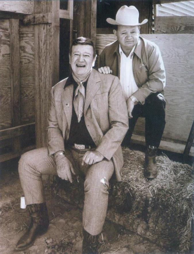 26 Bar Ranch (John Wayne Ranch)