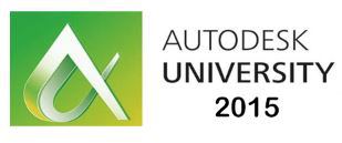 autocaduco: Inscrições abertas para o Autodesk University Brasil 2015