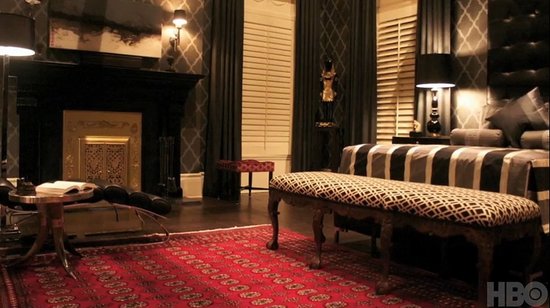 Southgate Residential: TV/Movie Houses: Bill Compton's Mansion on "True ...