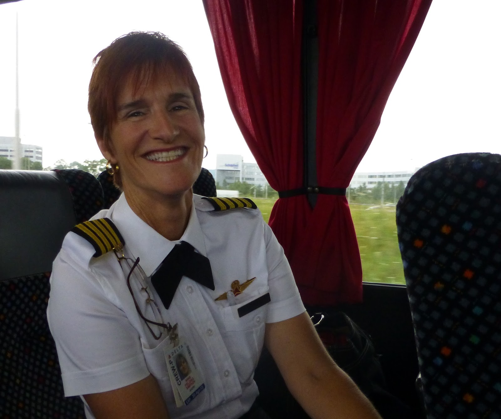 Flight To Success: Anne Simpson