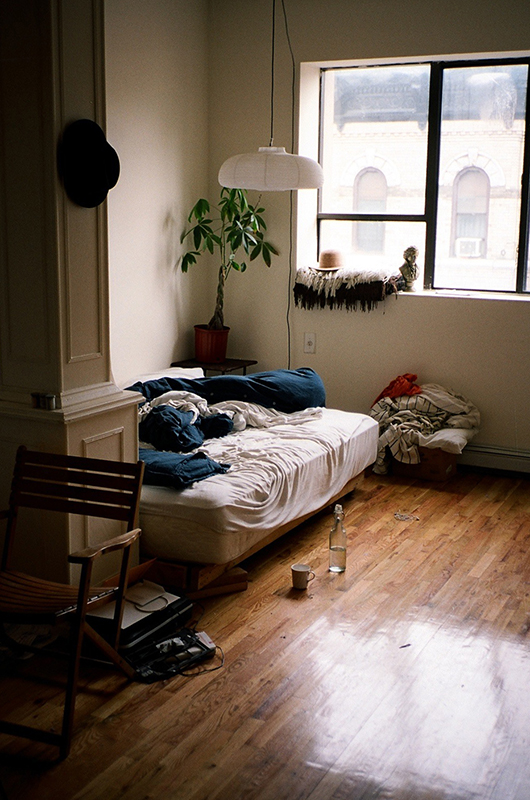 The Jane Chronicles: Trevor Triano