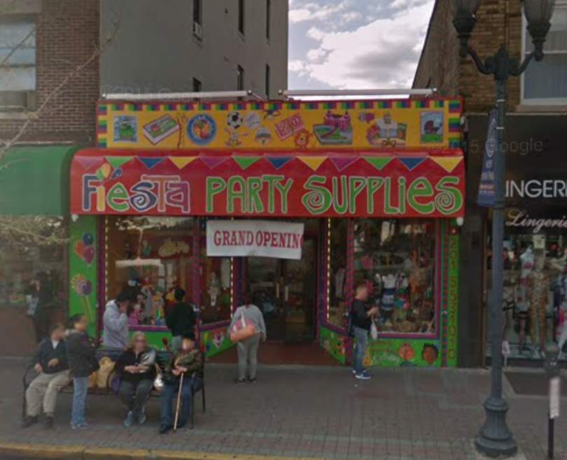 TOUR: Fiesta Supermarket - WNY, NJ