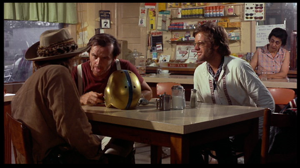 My Meaningful Movies: Easy Rider