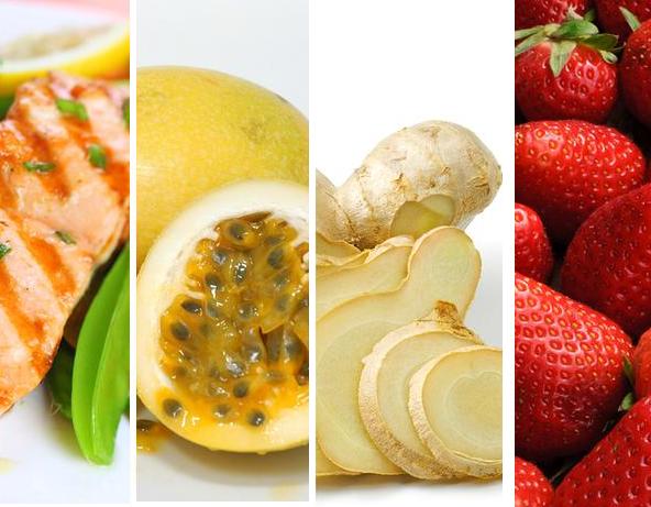 Maria Ritzz: Tabela de calorias das Frutas, Hortaliças, Carne Peixe e ...