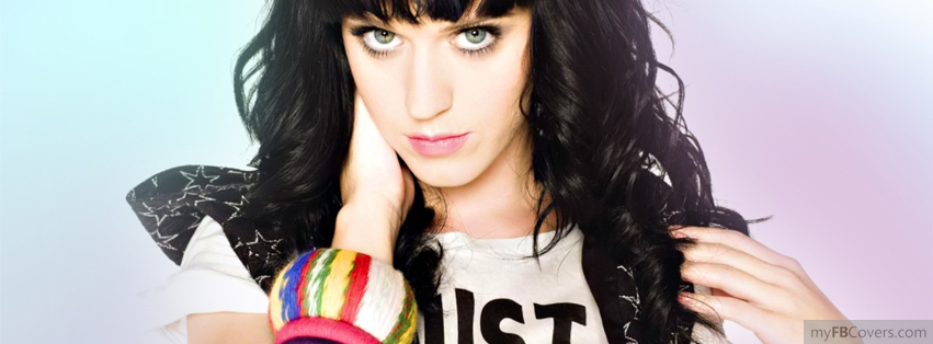 Facebook Covers Katy Perry #3 | Facebook Covers | Timeline, cover, Photo