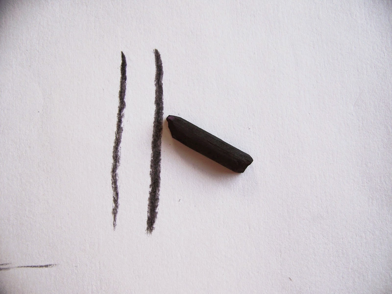 A Pretty Talent Blog: Drawing and Blending Mediums: A comparative overview