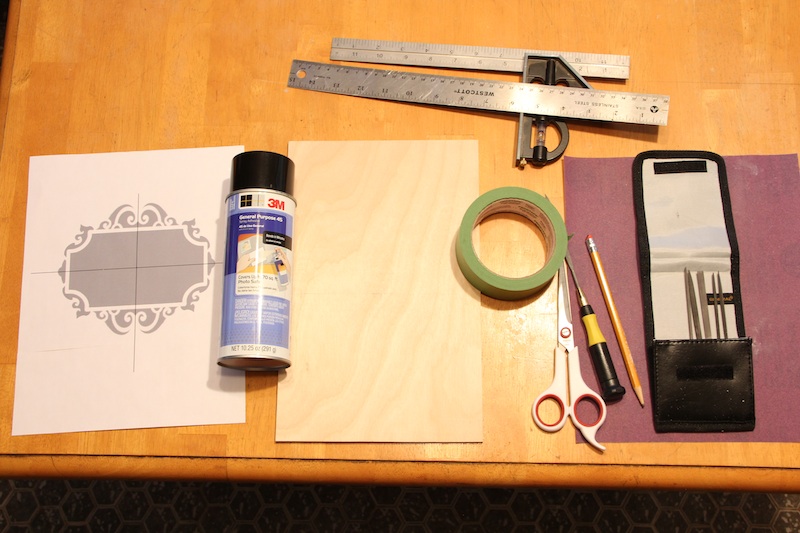 Building a Homemade Crank Organ: The Pressure Box Window