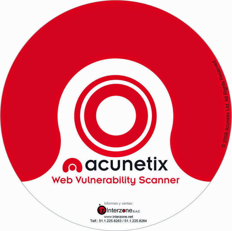 GOOGLE ADSENSE: Download Acunetix Scanner