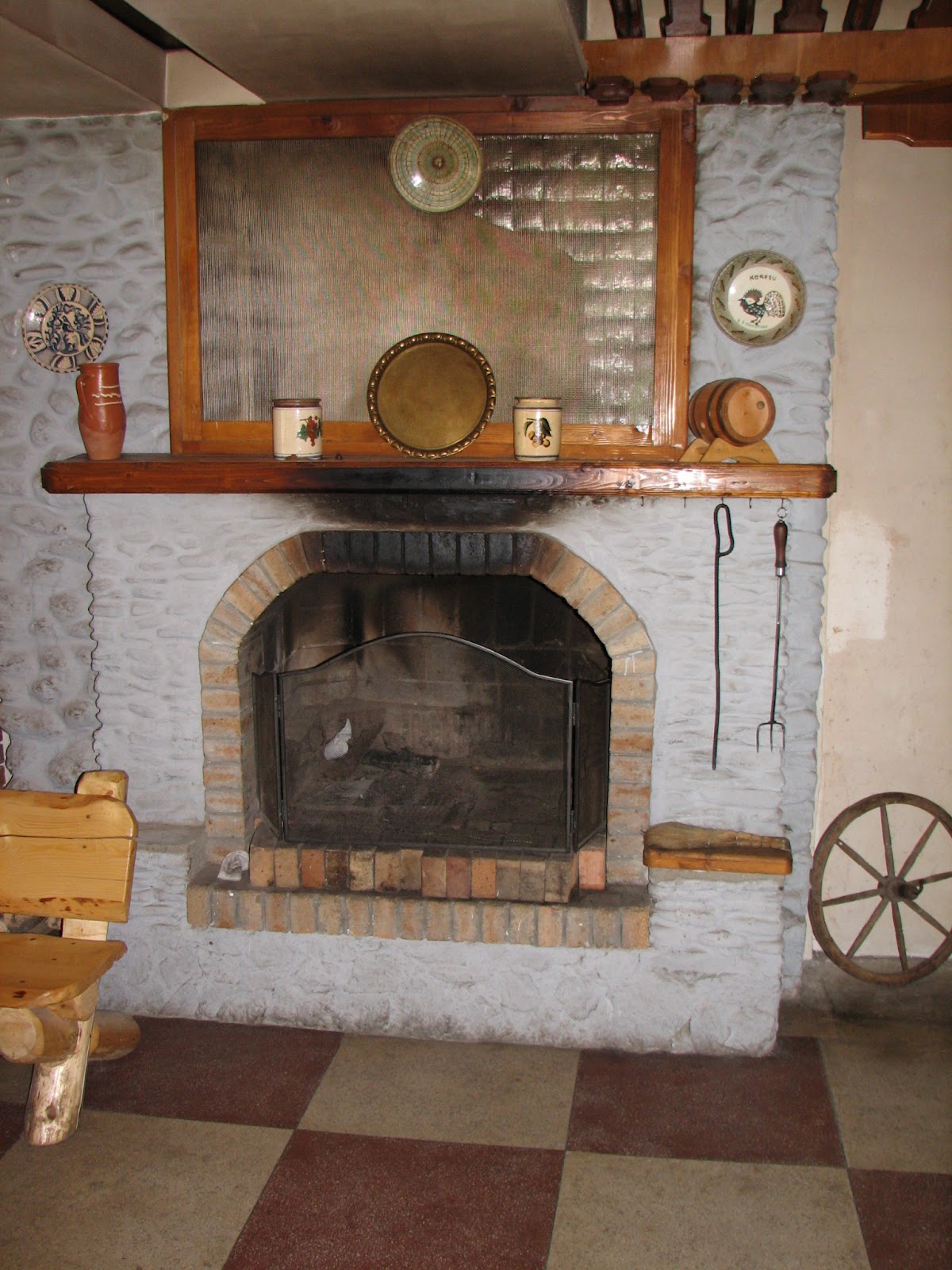 Cabana Rarau: Fotografii