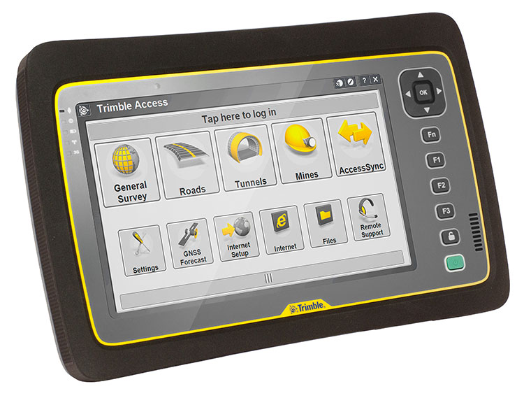Trimble lance un Tablet PC de nouvelle génération pour l'arpentage ...