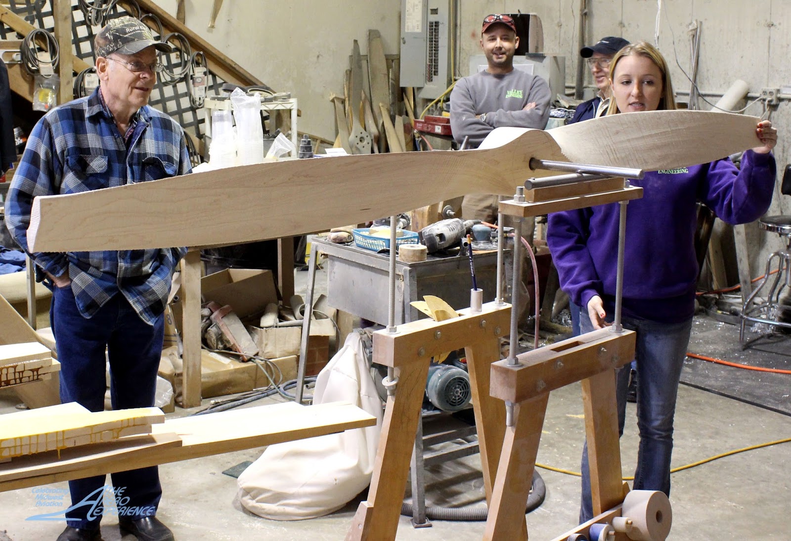 The Aero Experience: Midwest Aviation Family Business: Valley ...