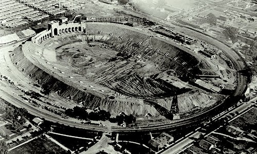 Roads to the Great War: The Los Angeles Memorial Coliseum: A NATIONAL ...