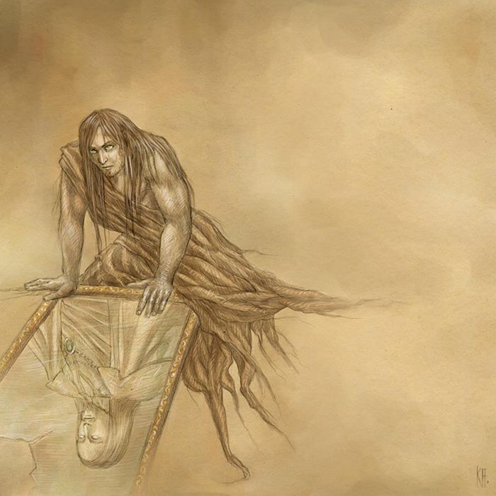 Guide to the Magical Path: A Past Life Spell