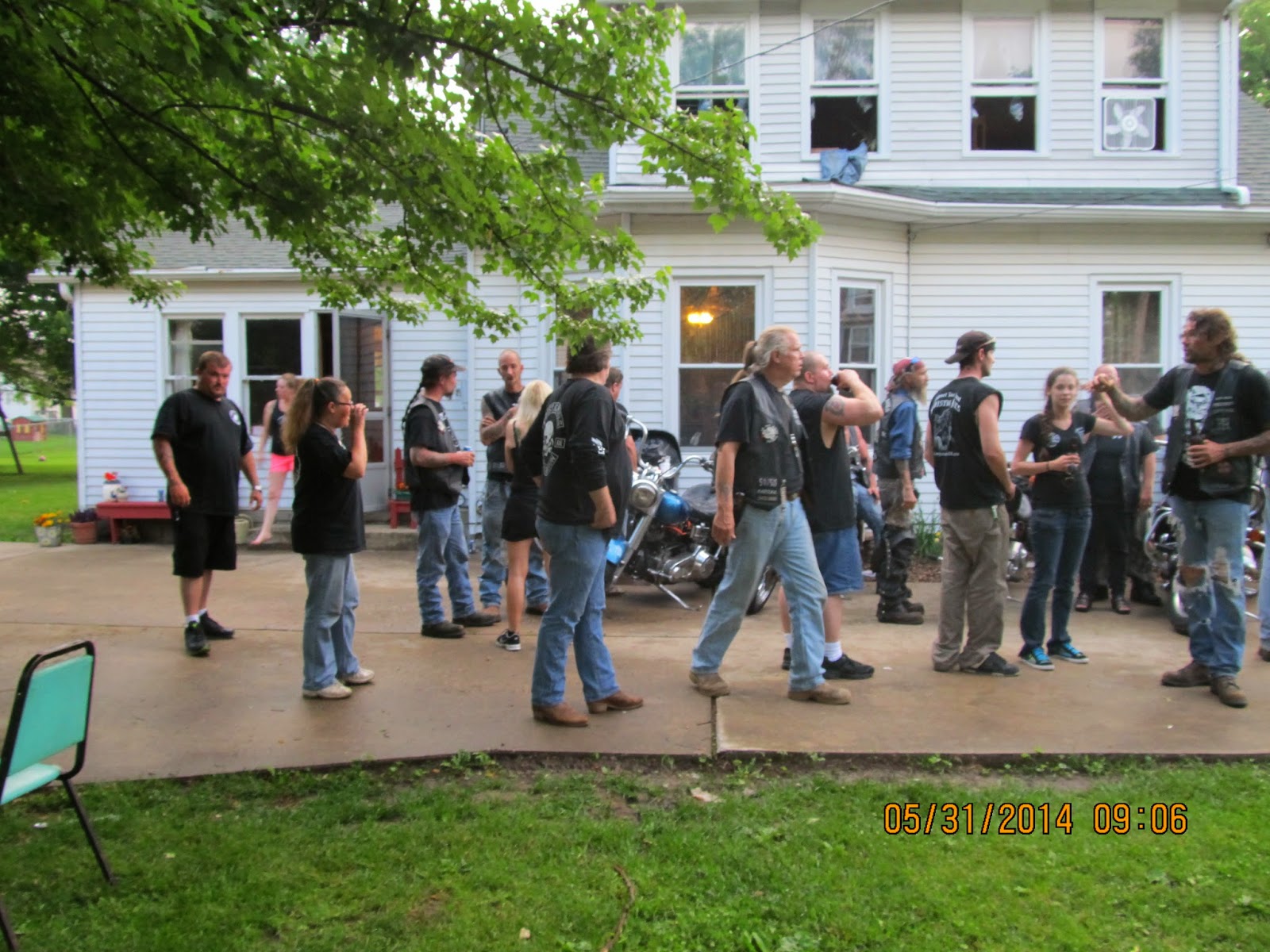 Sadistic Souls MC Blog