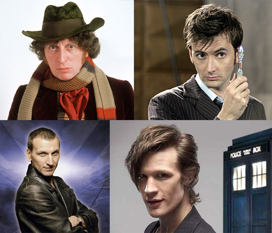 So... What are we doing for New Years?: The best television characters