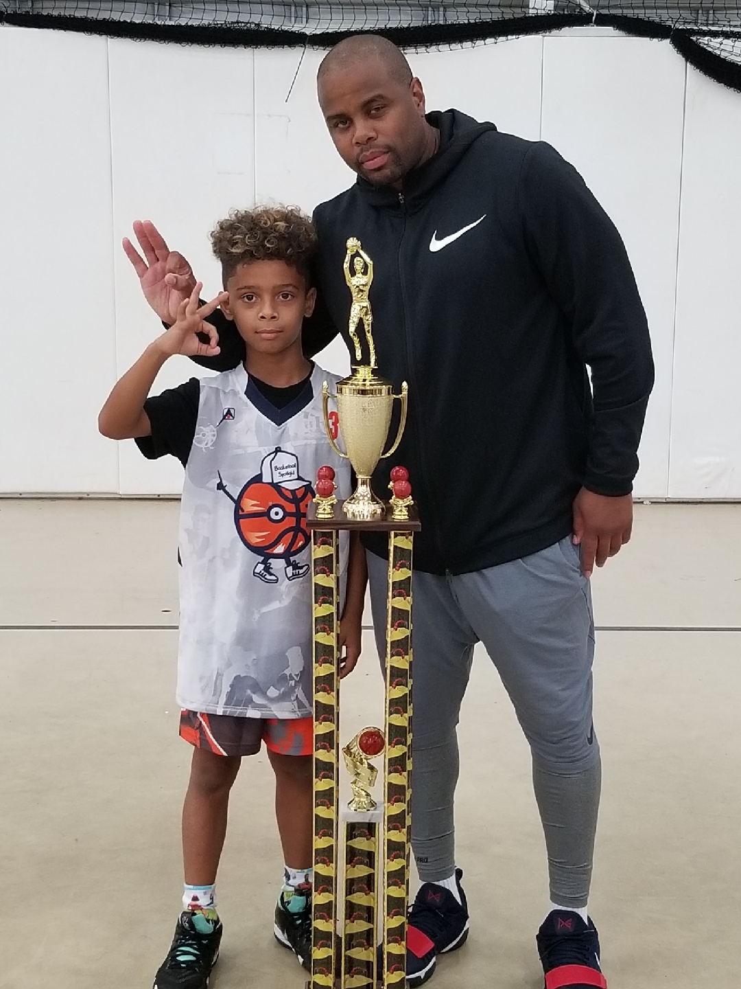 BASKETBALL SPOTLIGHT NEWS: Future Phenom Camp Free Throw Shooting ...