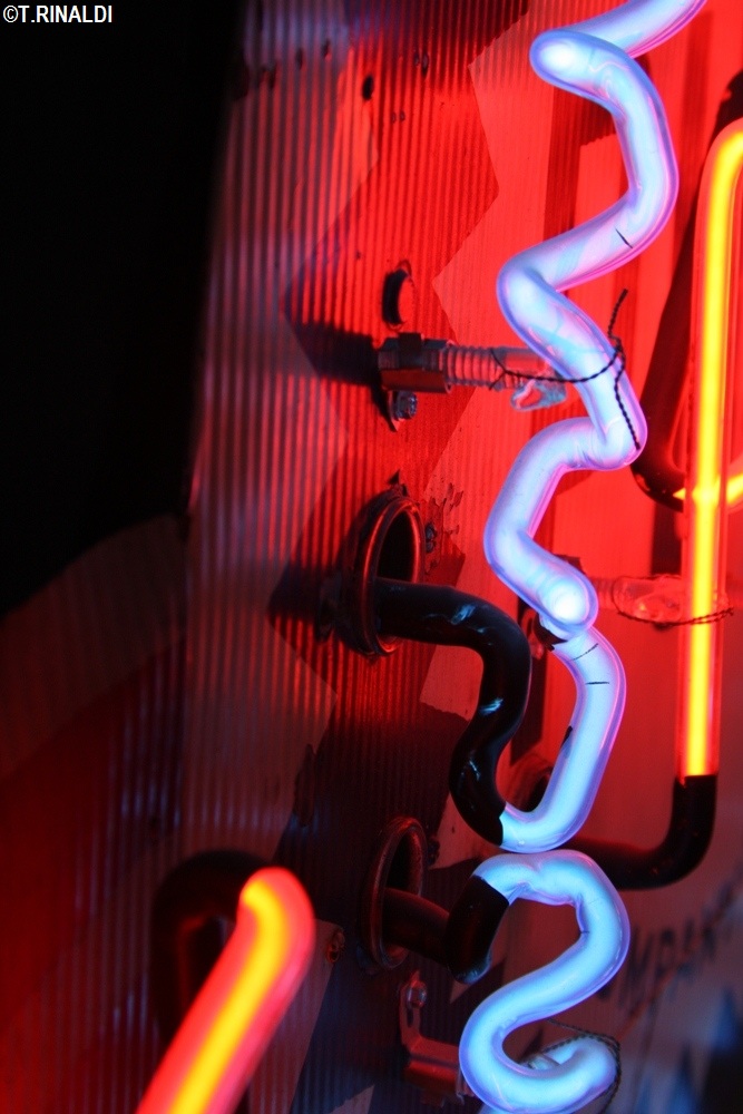 New York Neon: To Fluoresce, Or Not To Fluoresce?