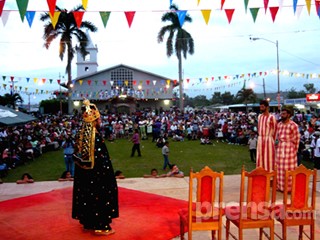 Turismo en El Distrito de Macaracas