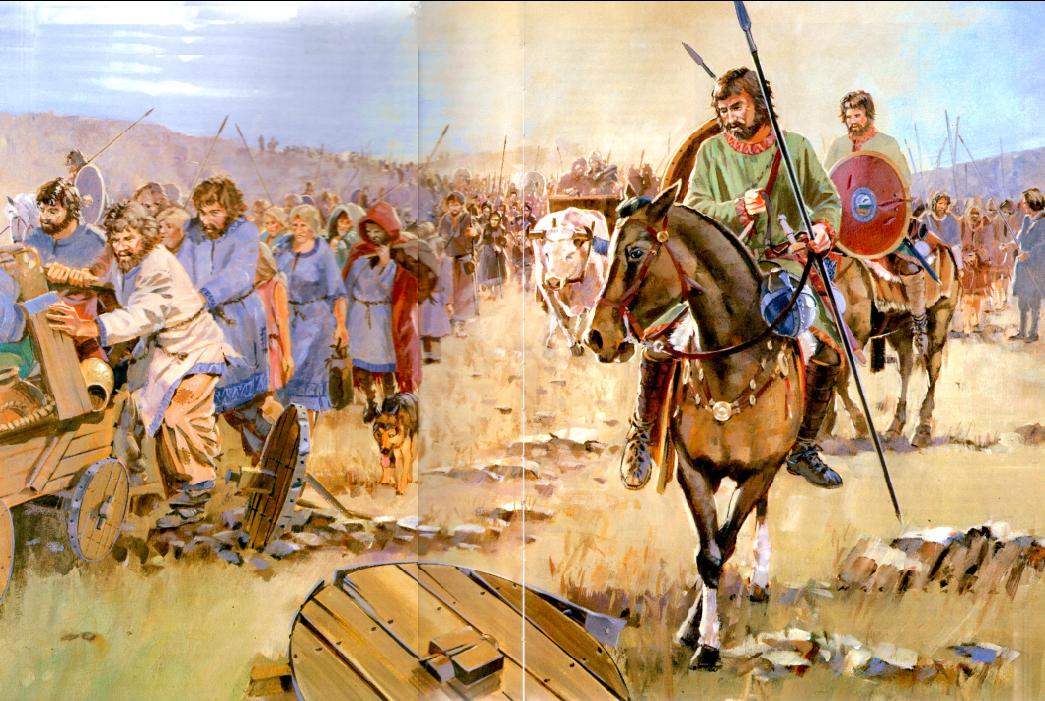 Flash sul mondo ... di tutto, di più: La questione migranti che portò ...