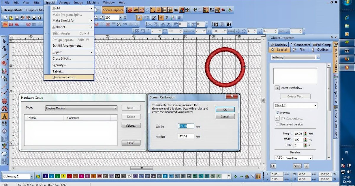 WILCOM ES 1.5 PORTABLE ~ RBe Desain