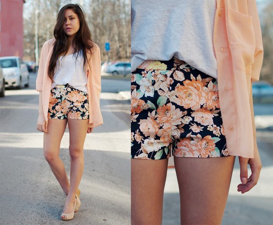 creating a lovely life: 5 must-have shorts!