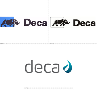 Mundo Das Marcas: DECA