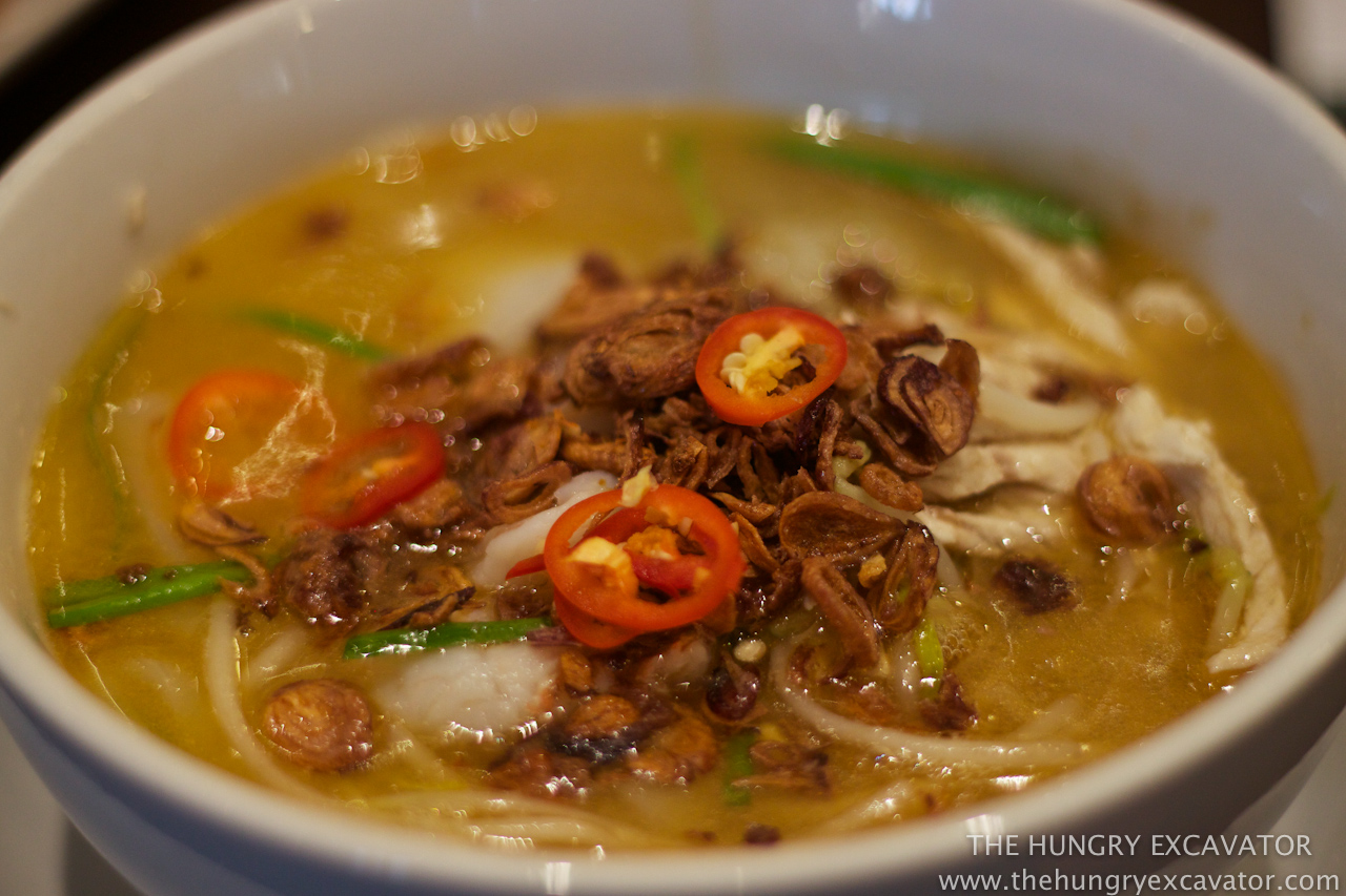 The Hungry Excavator: Eating Malaysian in Melbourne: Masak Masak ...