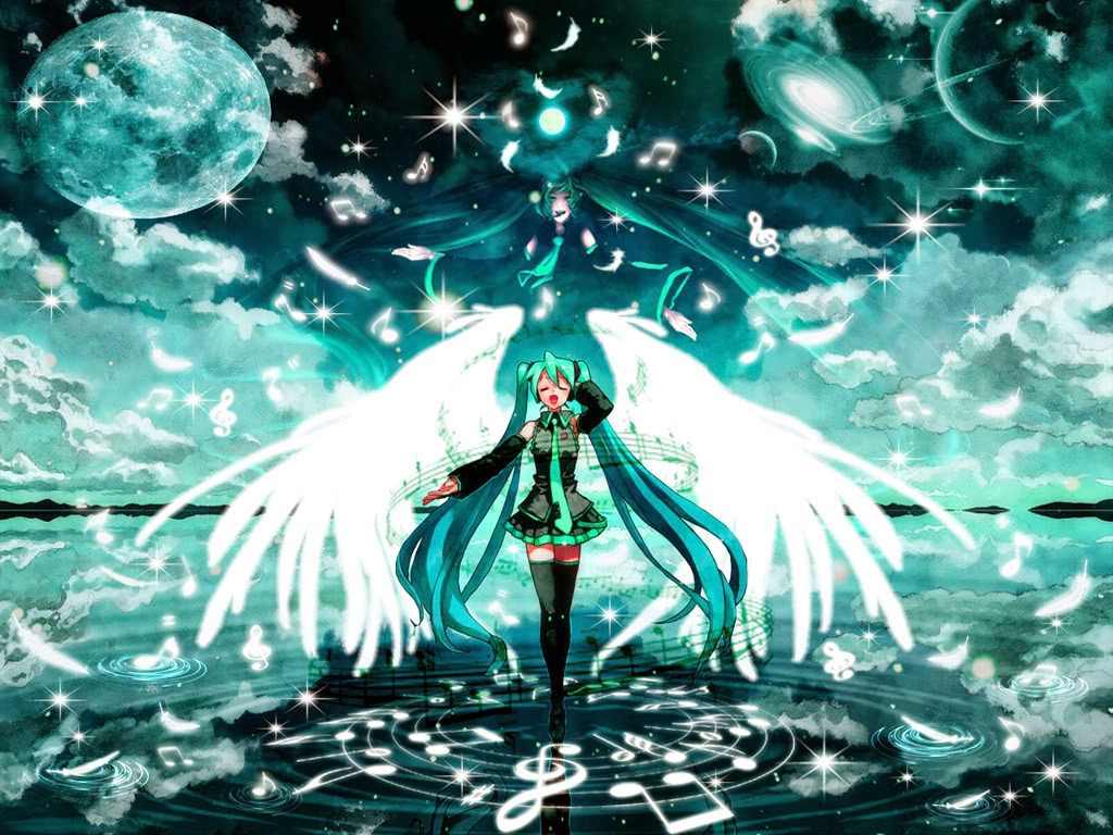 Electric Angel by Hatsune Miku