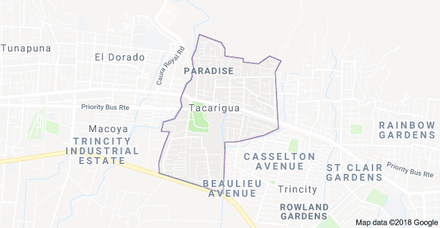 DArlen Projects: A SHORT MEMORY OF FOOD AND SPACE- The Tacarigua ...