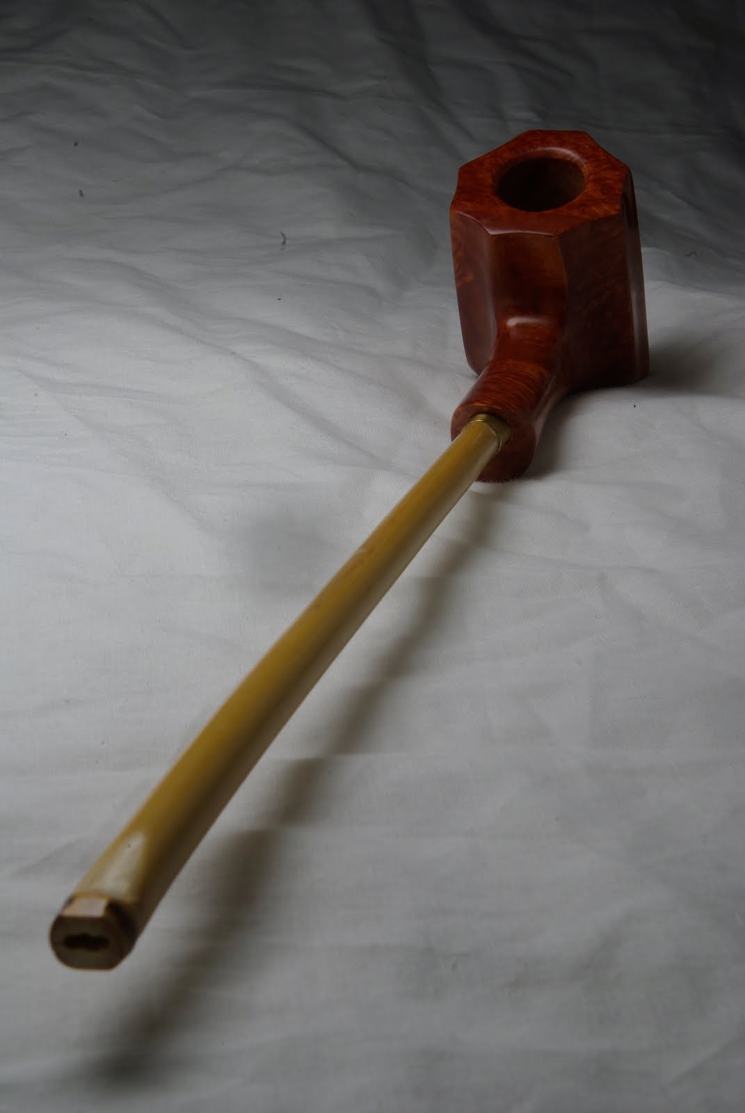 Kemble Pipes: Gandalf's Branch