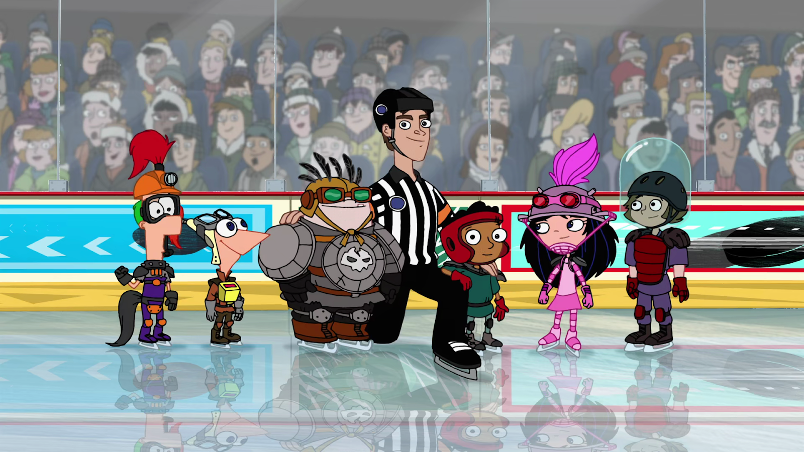 Phineas and Ferb Season 4 Complete Series - The90sKidsTV