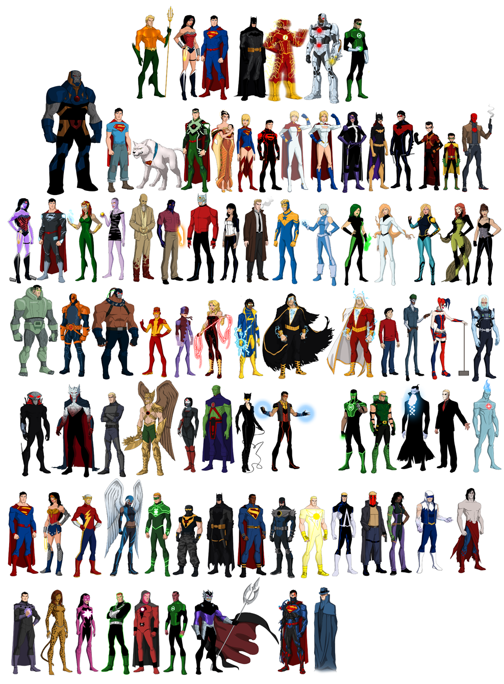 Dc comics characters, Dc comics, Comic heroes