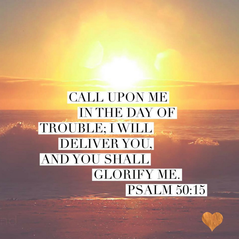 Growing Up In The Word : God Delivers