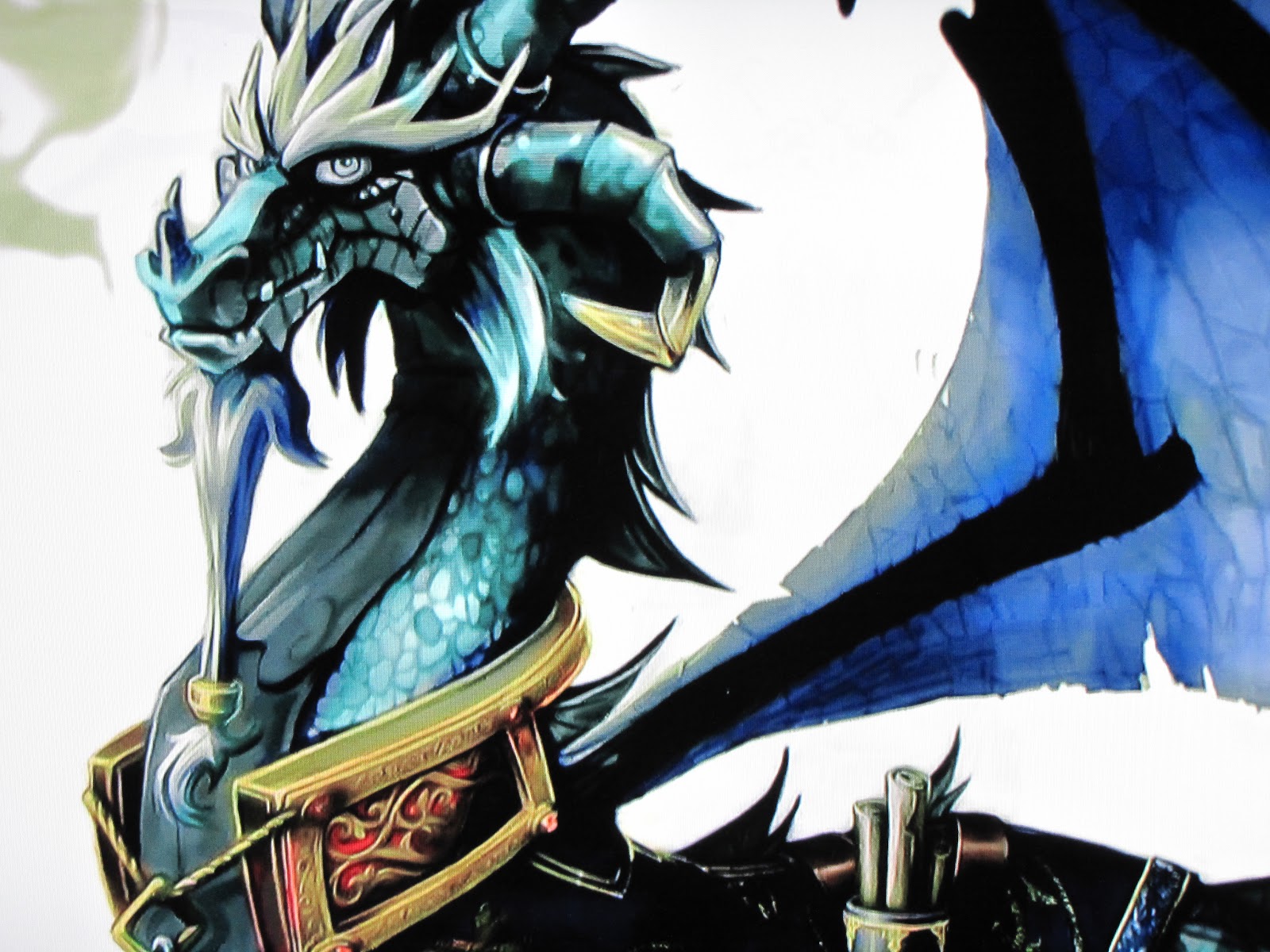 The Dragon's Lair: The Chronicler