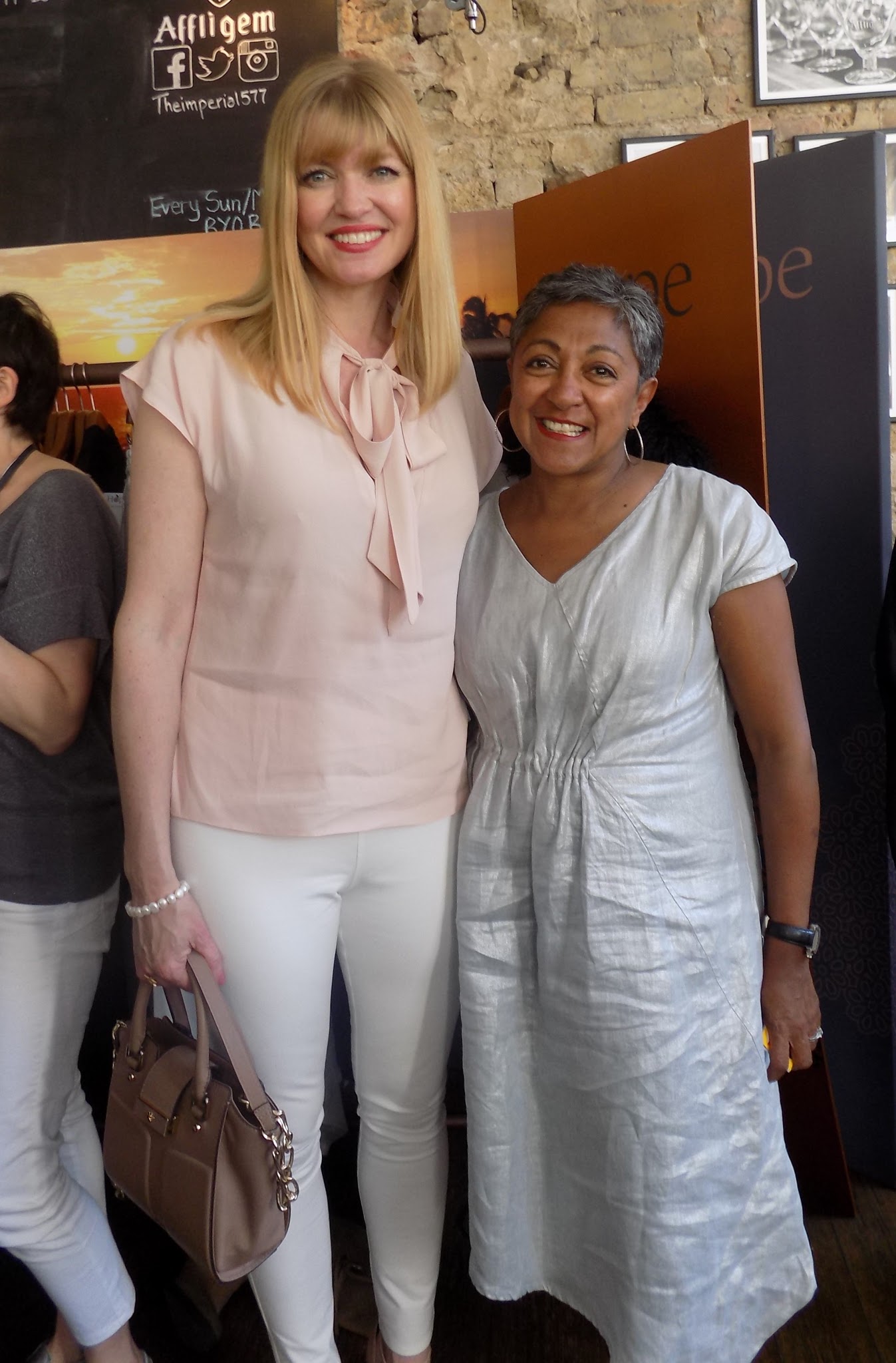 The Hope 30-40+ Blogger Meet (And My Blog's Third Birthday!) - What ...