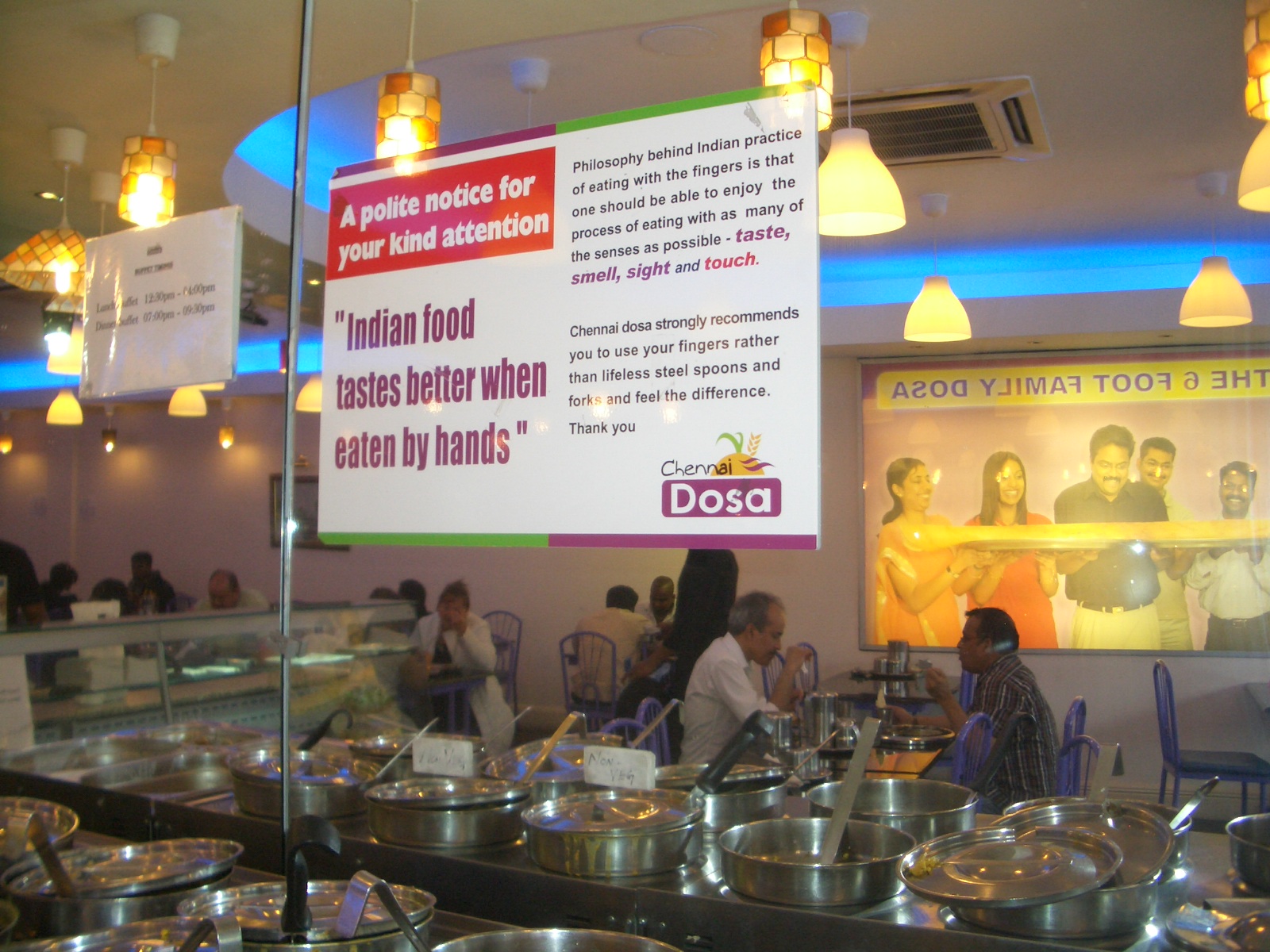 Where is London's best Dosa?: Chennai Dosa (Wembley)