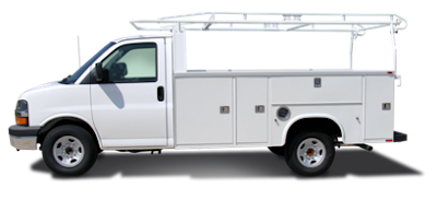 Commercial Truck Success Blog: Service Bodies For Cutaway Van Chassis ...