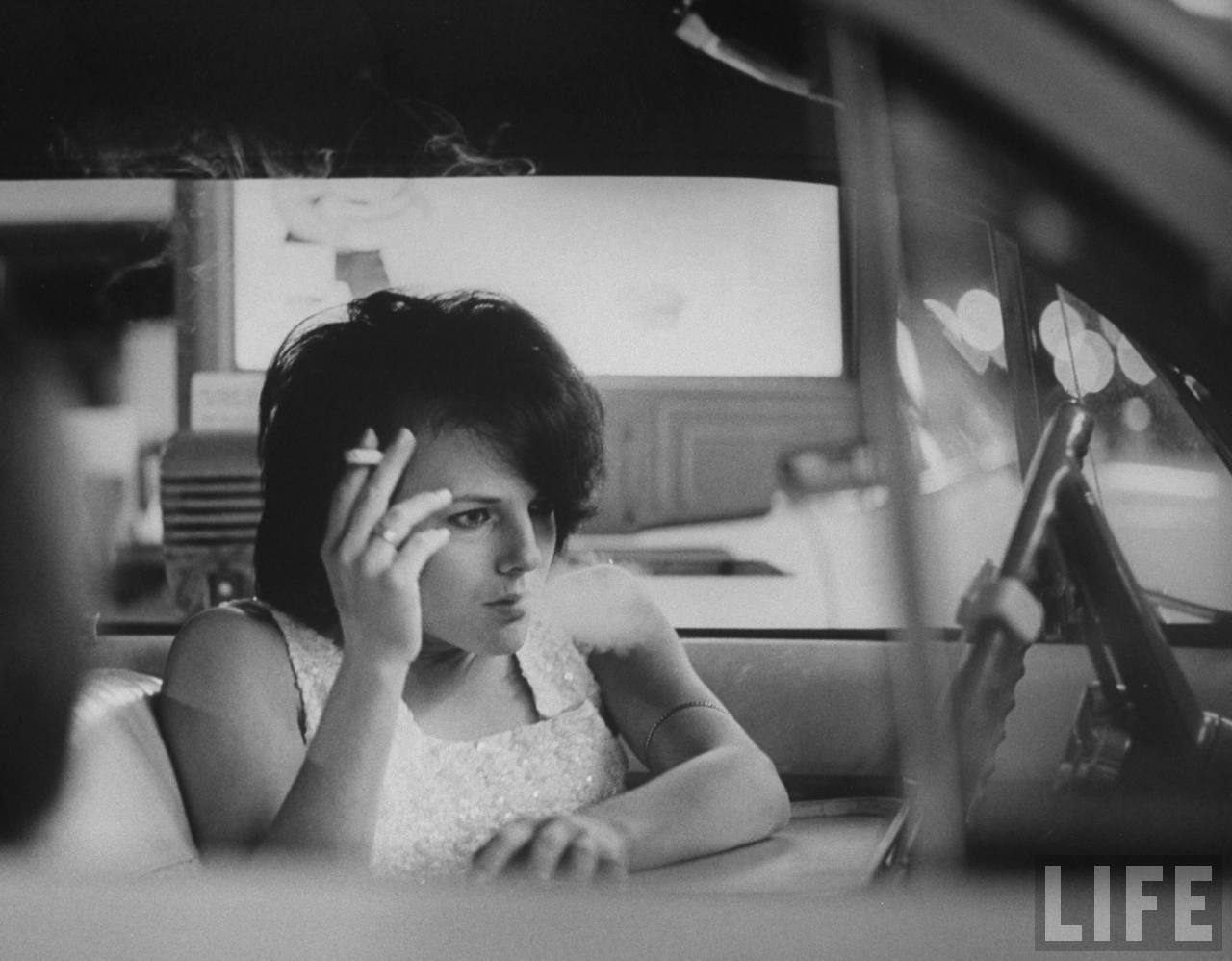 Friends of Murderer Charles Schmid, 1965 ~ Vintage Everyday