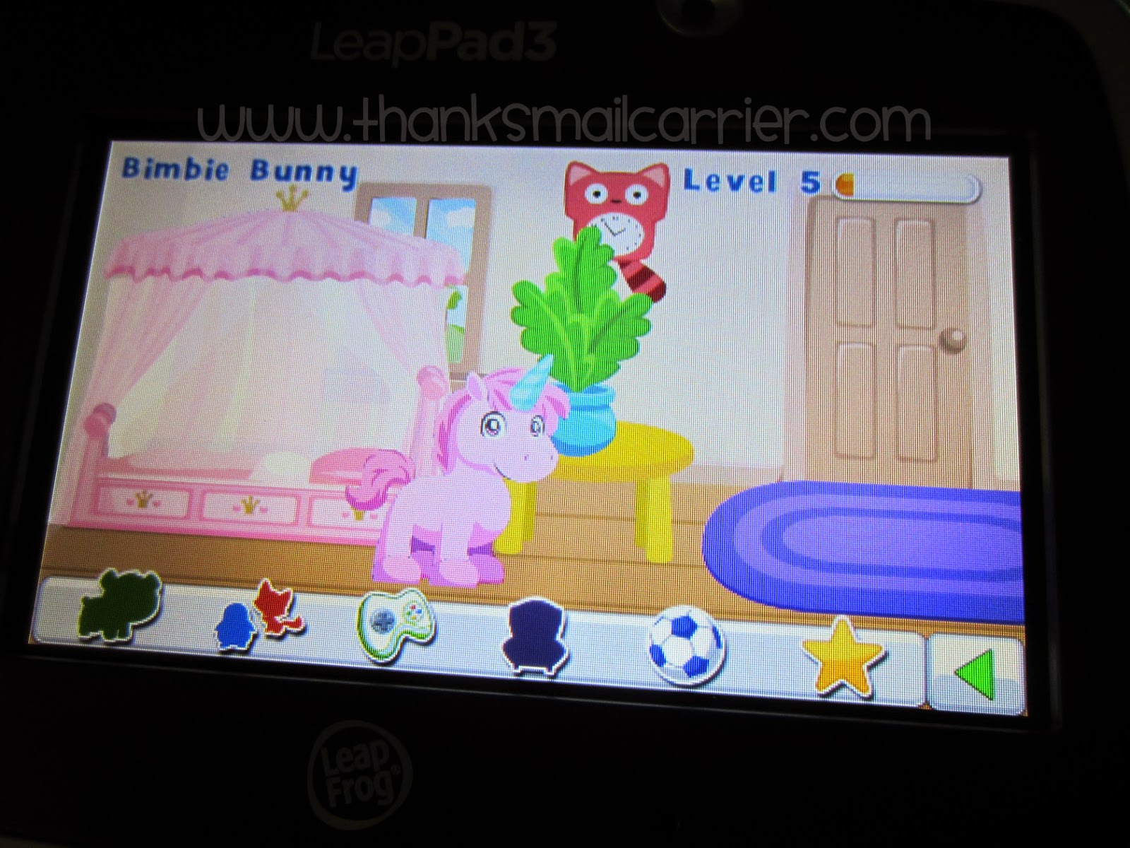 Thanks Mail Carrier Leappad3 Learning Tablet From Leapfrog {review}