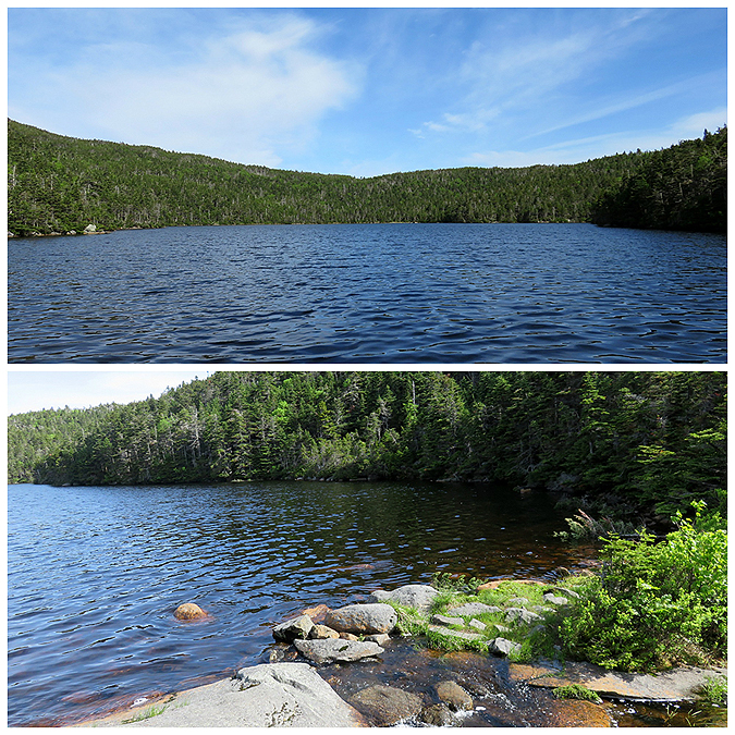 Hiking in the White Mountains: Mahoosuc Range Traverse
