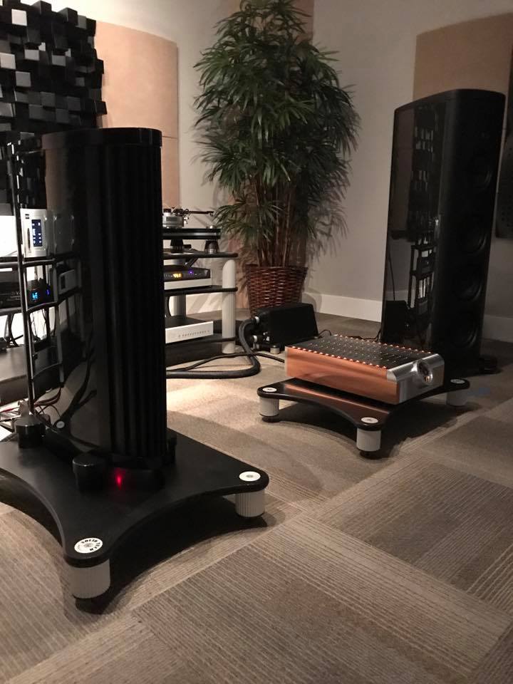 GRYPHON AUDIO AT SUNCOAST AUDIO – M & S | Ultimate High-Fidelity