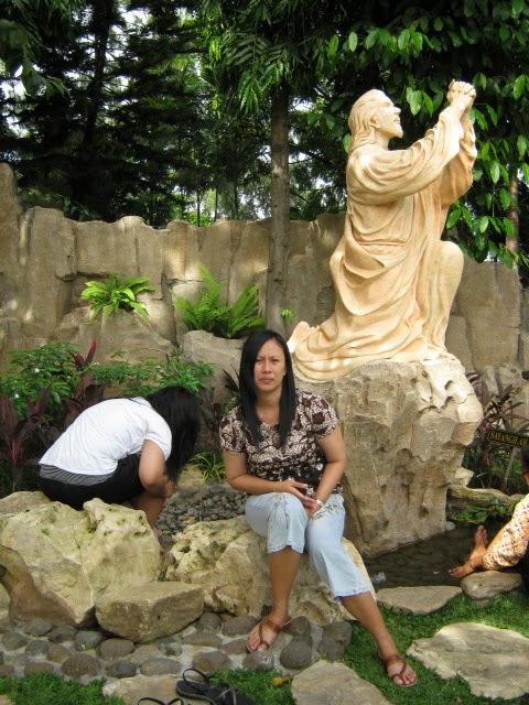 Aku Rindu Tuhan: GUA MARIA MOJOSONGO SOLO