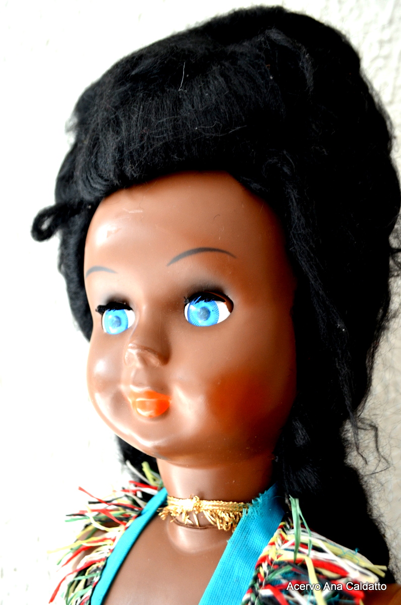 Ana Caldatto : Coleção Bonecas Negras / Black Dolls