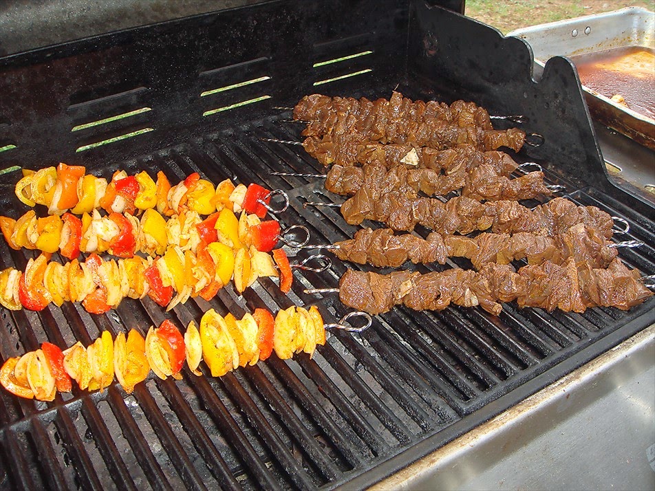 Cooking Gluten Free with Bea: Bea's Kickin' Moose Sticks