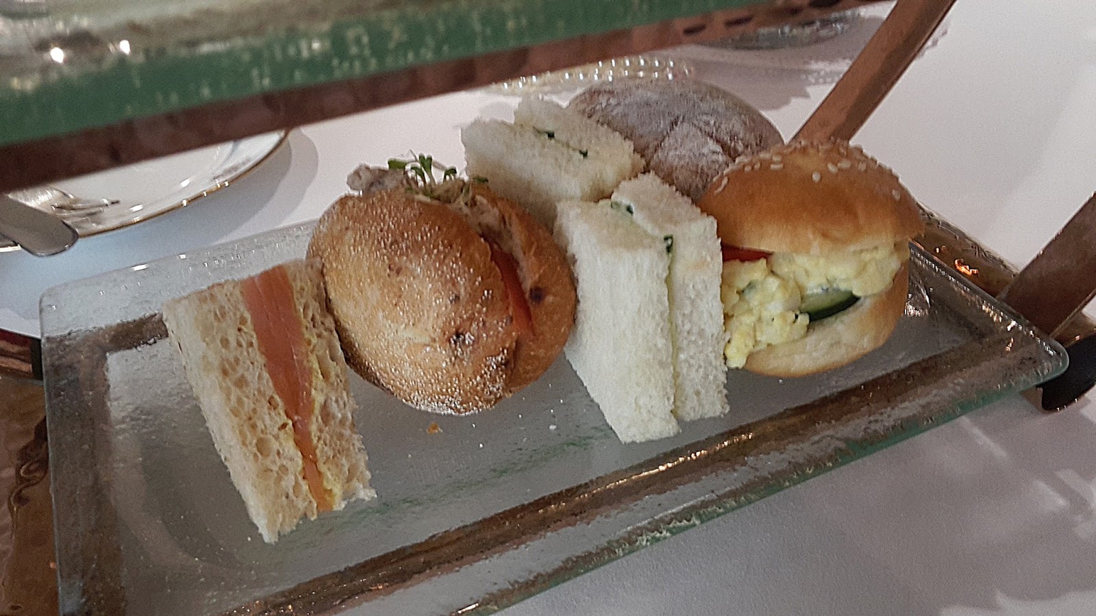 The Majestic Hotel Afternoon Affair (English Hi-Tea) ~ Dari Jari Jari ...