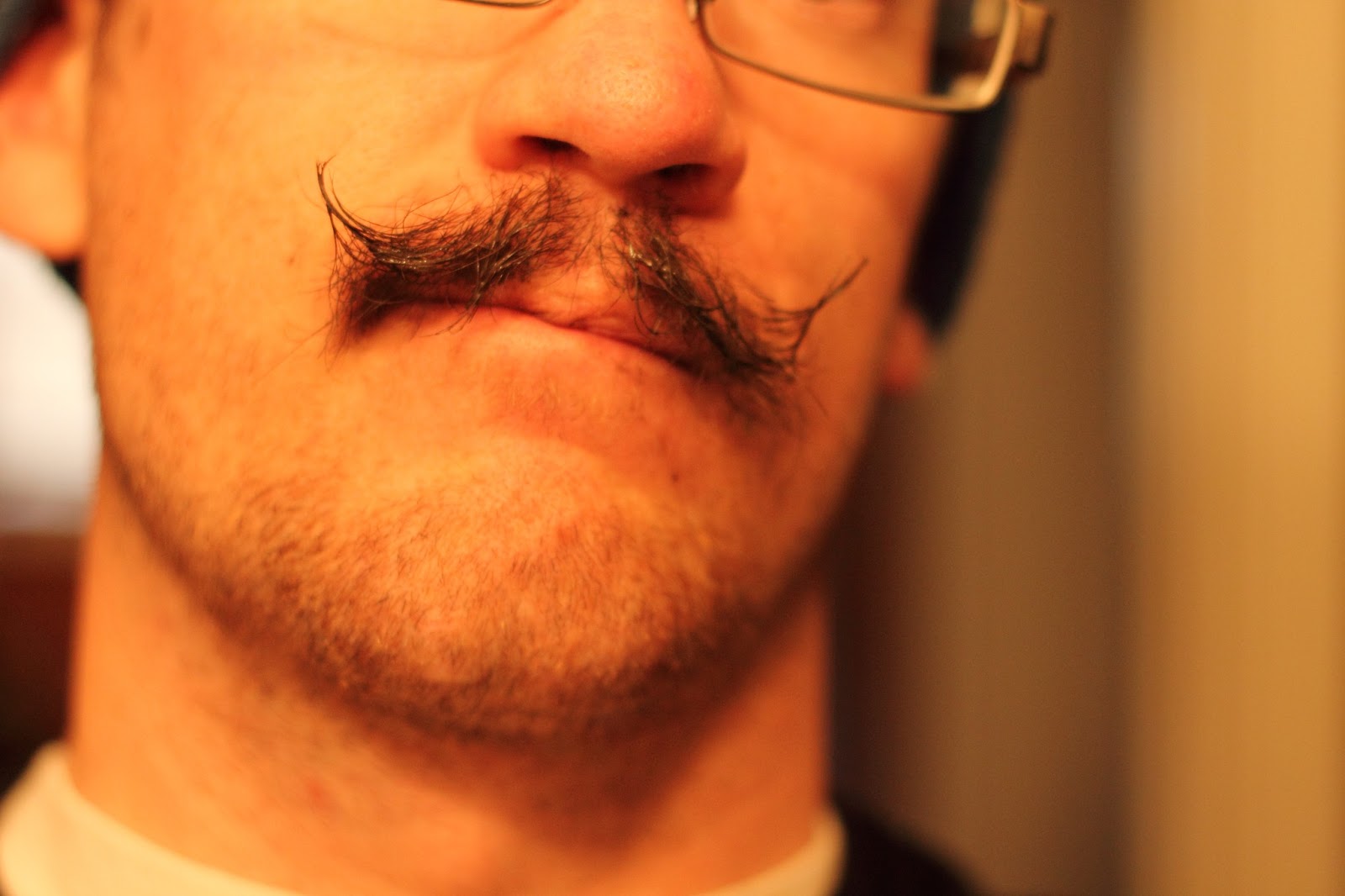 The Frankfurt Tribune: Death of a Mustache