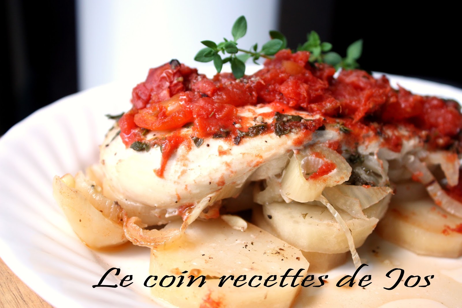 Le Coin Recettes De Jos Poitrines De Poulet À Litalienne Et LÉgumes