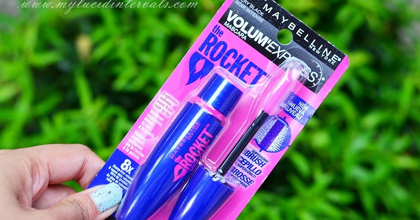 Maybelline Rocket Mascara Waterproof