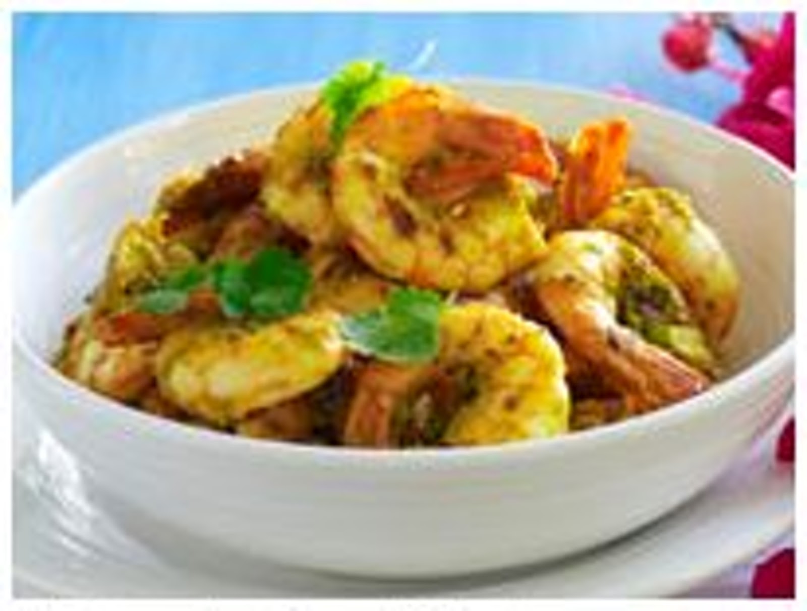 Sharing Love for Fresh Seafood: Prawn Recipes from SBS Food - Perfect ...